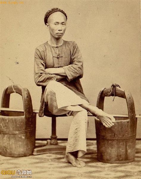晚清人物照 老照片 历史千年