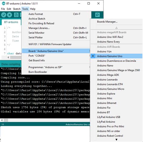 Arduino Basic Prototyping