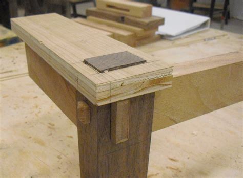 Woodwork Tenon Wood Pdf Plans