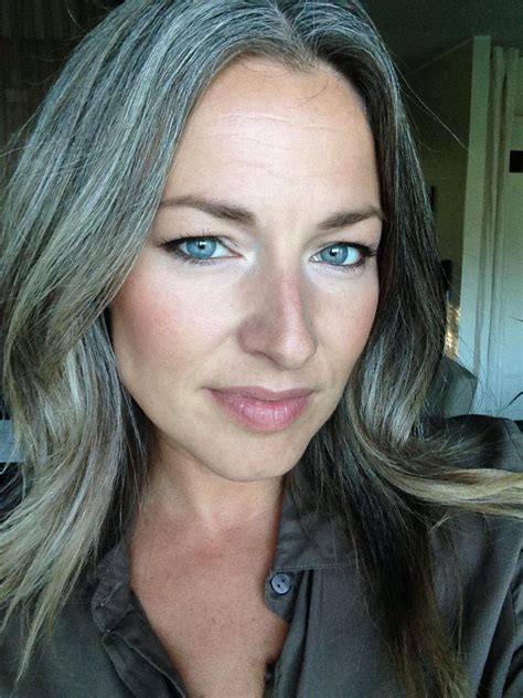 What Does It Mean When Your Young With Grey Hair At Eden Gleeson Blog