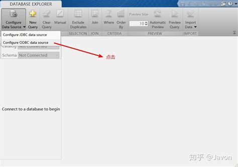 Matlab连接mysqlodbc及jdbc驱动 知乎