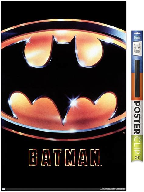 Batman 1989 Poster Art