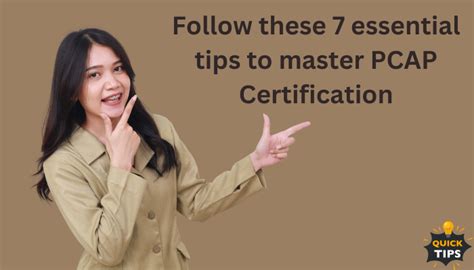 Pcap Certification 7 Must Know Strategies For Success In Python