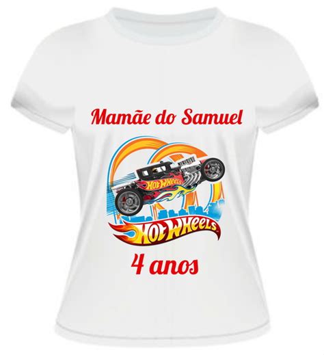 Kit Fam Lia Hot Wheels Elo Produtos Especiais