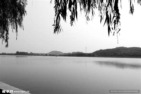河面摄影图 自然风景 旅游摄影 摄影图库 昵图网