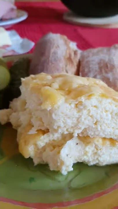 🐣ОМЛЕТ КАК В ДЕТСКОМ САДУ 6 яиц и молоко ПЫШНЫЙ ОМЛЕТ Youtube