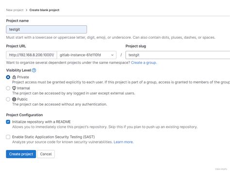 在idea中使用git，将代码提交到gitlab远程仓库，进行团队开发 idea gitlab csdn博客