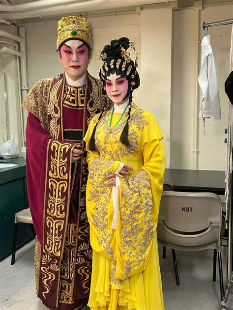 林錦堂高徒陳培甡誇界別演出 與黎燕珊合作舞台劇《雷雨》
