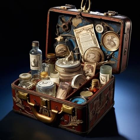 Premium AI Image Treasure Box Premium AI Image Treasure Box