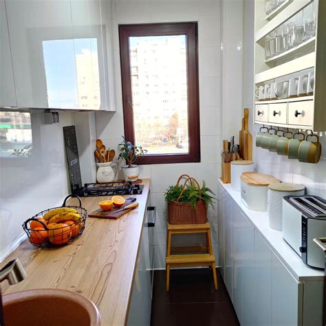 50 Tiny Kitchen Ideas Vivynest