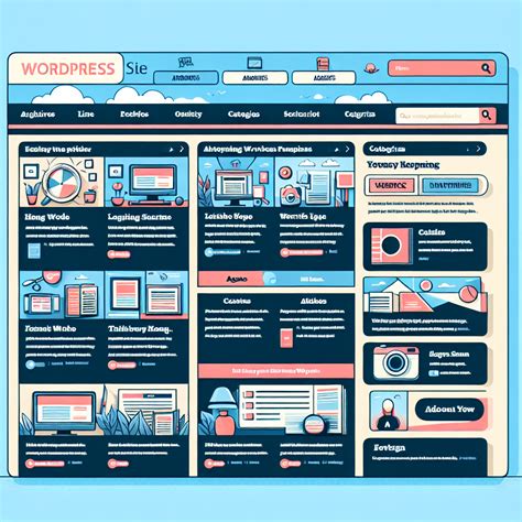 Site Wordpress Exemple Guide De Aplinet