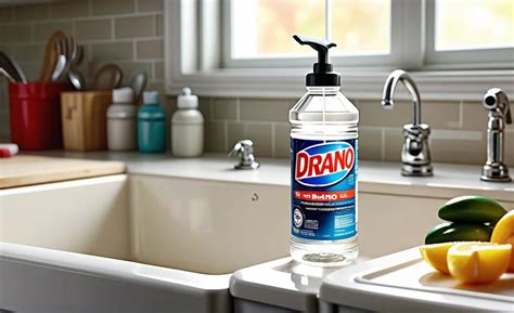 Does Drano Work On Kitchen Sinks The Truth Revealed
