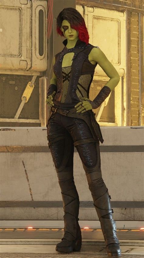 Gamora Gamora Marvel Gamora Gaurdians Of The Galaxy
