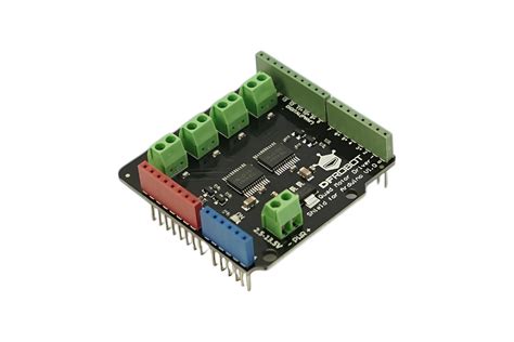 What Is Motor Shield For Arduino Uno R3