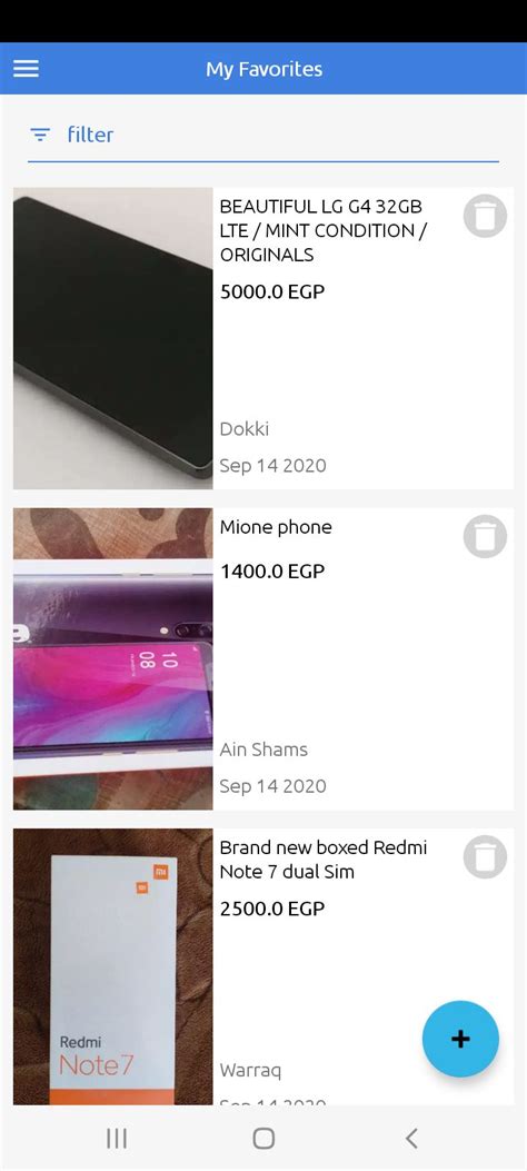 Buy And Sell Android App With Php Backend By Testdev Codester