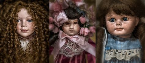 Doll Faces Dan Routh Photography