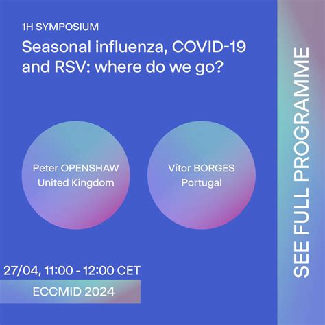 Eccmid Escmid European Society Of Clinical Microbiology And