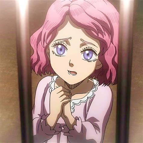 Vanessa Enoteca Icon Clover Anime Anime Icons