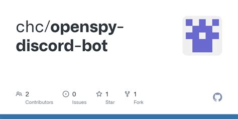 GitHub Chc Openspy Discord Bot