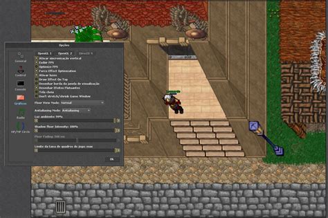 Glitches In Light Issue 228 Mehah Otclient GitHub