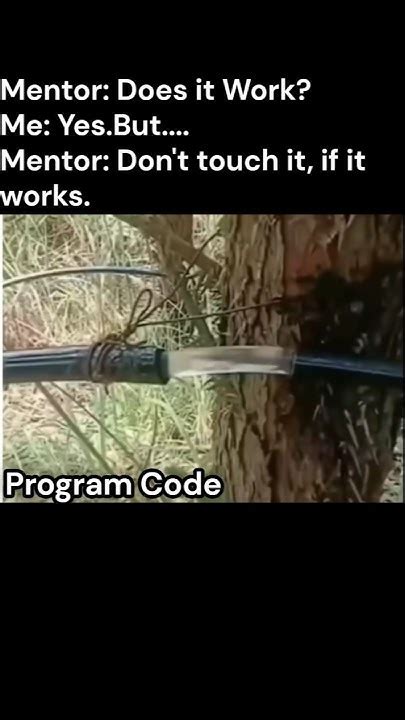 1st Rule Of Programming Maths Programming Programmingmemes Youtube