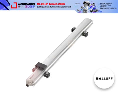 Linear Transducer Automation Expo 2026