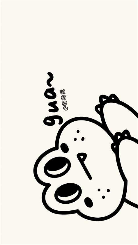 可爱卡通女孩壁纸 堆糖，美图壁纸兴趣社区