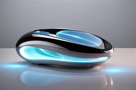 Premium AI Image A Fusion Of Streamlined Design And Futuristic Innovatio