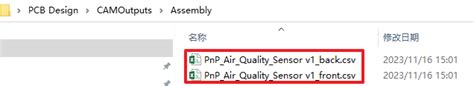 How To Generate A Pick And Place File In Csv Format From Fusion 360
