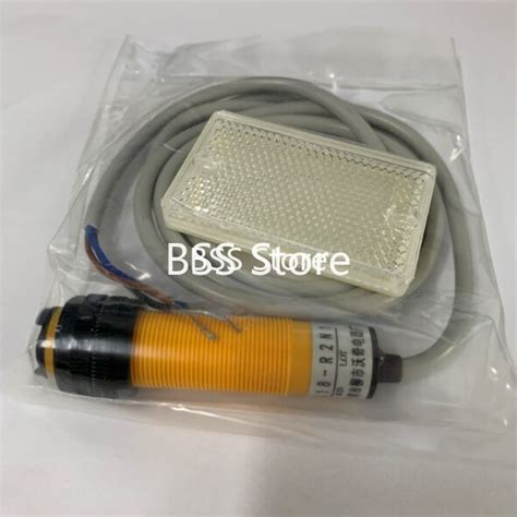 Sensor E18 R2nk Sensor E18 R2 N 1 Fotoelektrisk Grandado