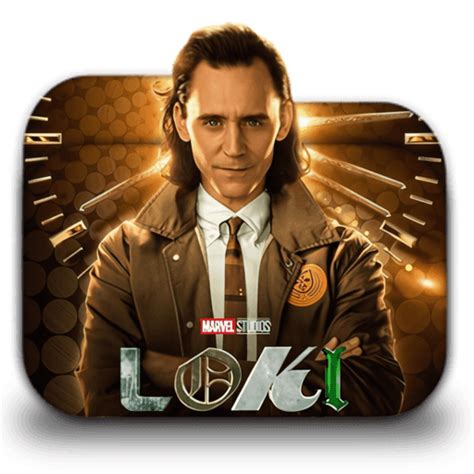 Loki Folder Icon By Lechterxiii On Deviantart