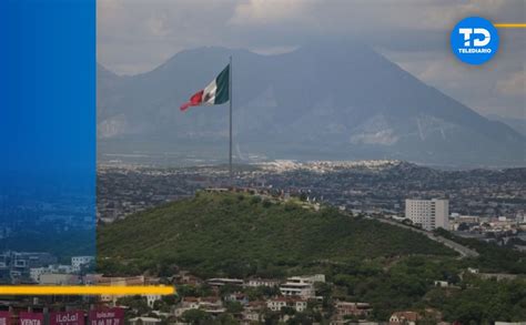 Clima En Monterrey Hoy Lunes 10 De Junio Telediario México