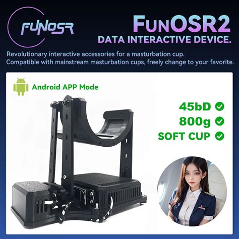 Fun Osr2 3 Axis Interactive Accessory