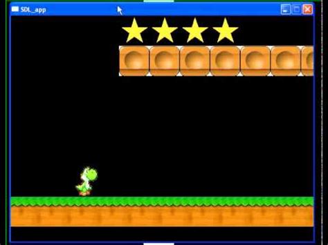 Game Use SDL Library YouTube