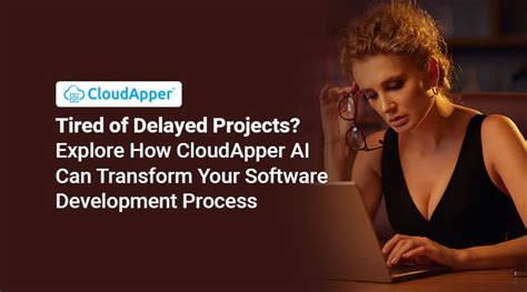 Overcoming Low Quality Code How Cloudapper Ai Can Revolutionize Your Software Development