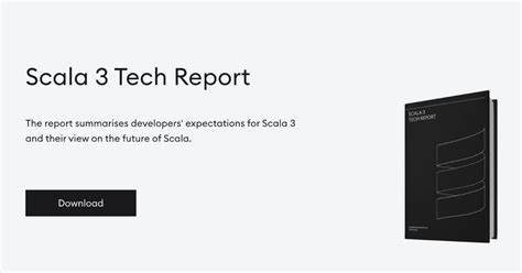 Softwaremill On Linkedin Scala 3 Tech Report Softwaremill