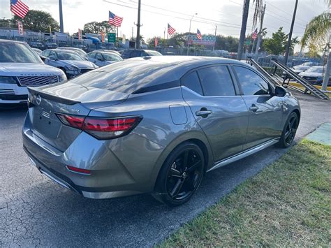2021 Nissan Sentra