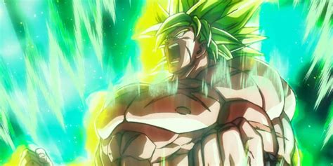 Oc Gogeta Vs Broly Dbz