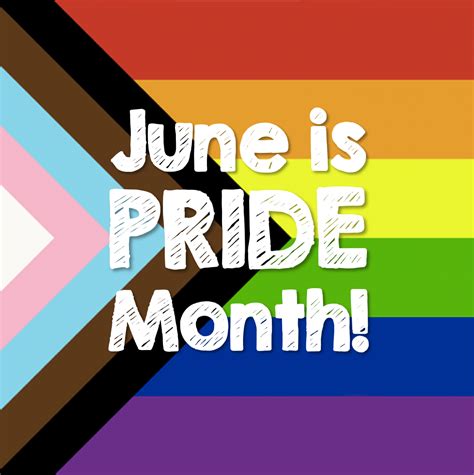June Is Pride Month Pride Edmonton