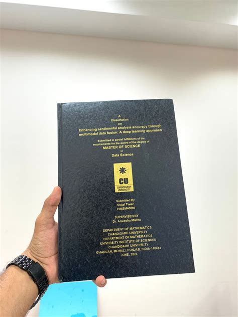 Srajal Tiwari On Linkedin Masters Thesis Grateful Datascience