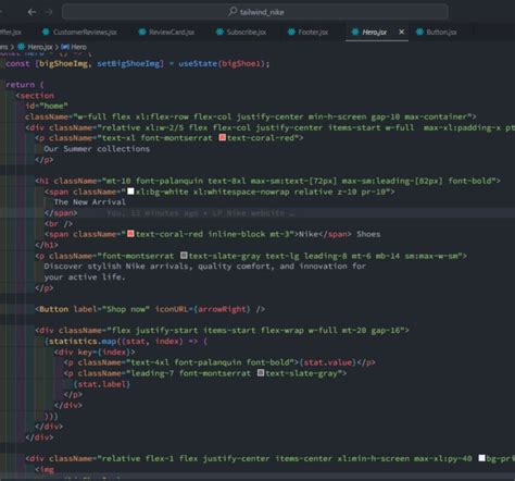 Webdevelopment Tailwindcss Efficiency Asep Angga Ihza S