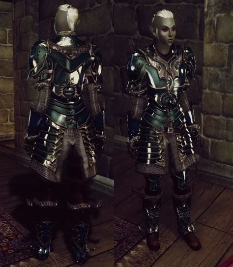 Assorted Protective Female Armors At Oblivion Nexus Mods And Community
