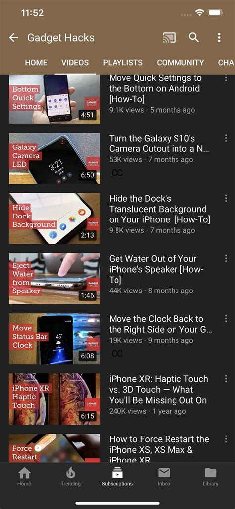 How To Make Youtube Videos Fill The Whole Screen On Any Phone