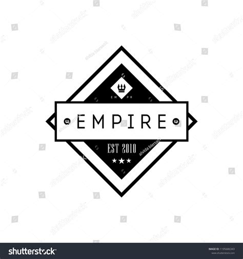 Detail Desain Logo Brand Koleksi Nomer