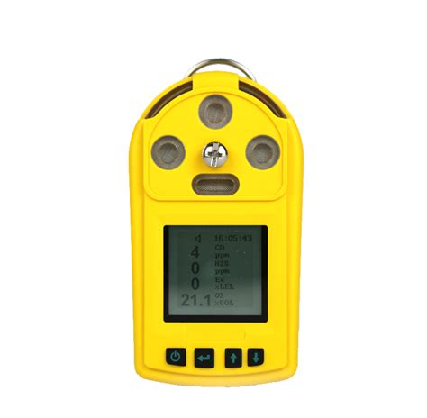 Oceanus OC Portable Combustible Leak Gas Alarm Ex LEL EMIN COM MM