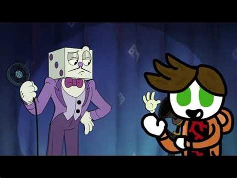 Cuphead Show In A Minute Roll The Dice Youtube