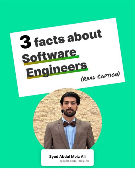 Syed Abdul Moiz Ali On Linkedin Softwareengineering Techtrends Continuouslearning