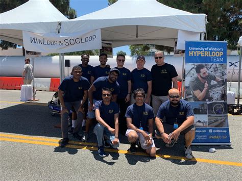 Mehrdad Saif On Linkedin Windsorproud Uwindsorengineering Uwinloop
