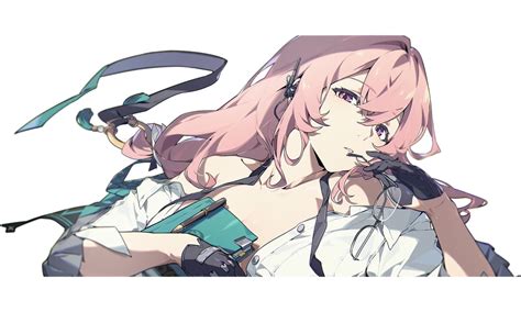 What Do You Think Of Yanagis Mindscape Art Zenless Zone Zero Hoyolab