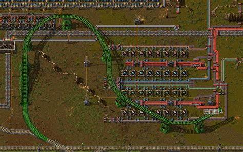 Friday Facts 378 Trains On Another Level Factorio Friday Facts 378 Trains On Another Level Factorio
